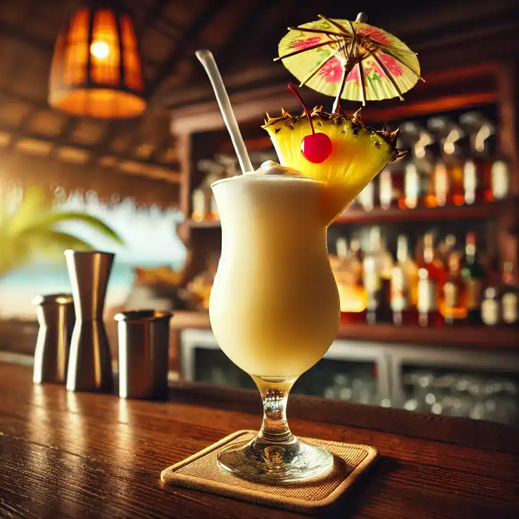 Pina Colada - 5 liter - United Beverage